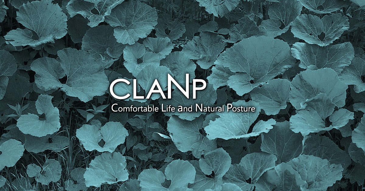 CLANP｜(株)クランプ